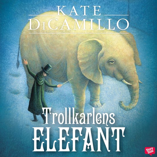 Trollkarlens elefant, Kate DiCamillo | 9789179735432 | Boeken | bol