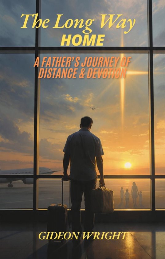 The Long Way Home: A Father's Journey of Distance & Devotion (ebook ...