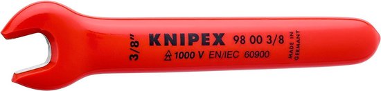 Steeksleutel 3/8 Inch - 15 Graden Gebogen - Verchroomd Gereedschap | bol