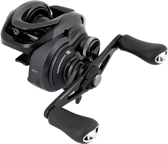 Shimano Curado MGL K 71HG | bol