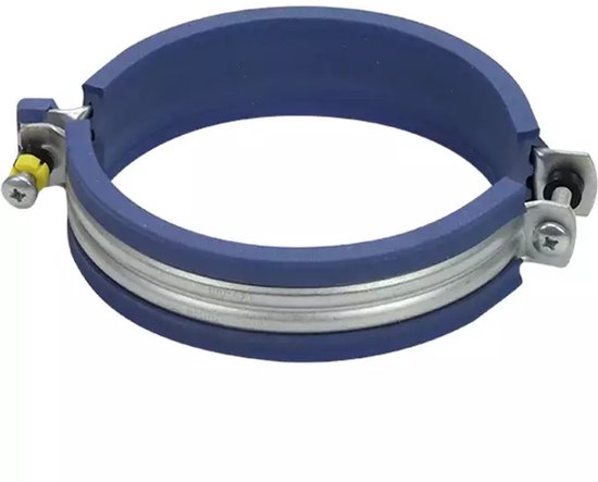 Wavin Ventiza beugel geluidsarm rond 125 mm M8/M10 | bol