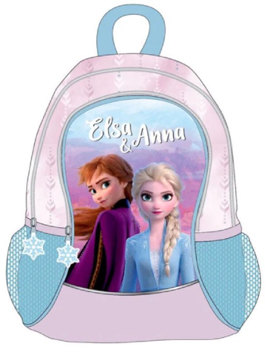 Disney Frozen Rugtas Schooltas | bol