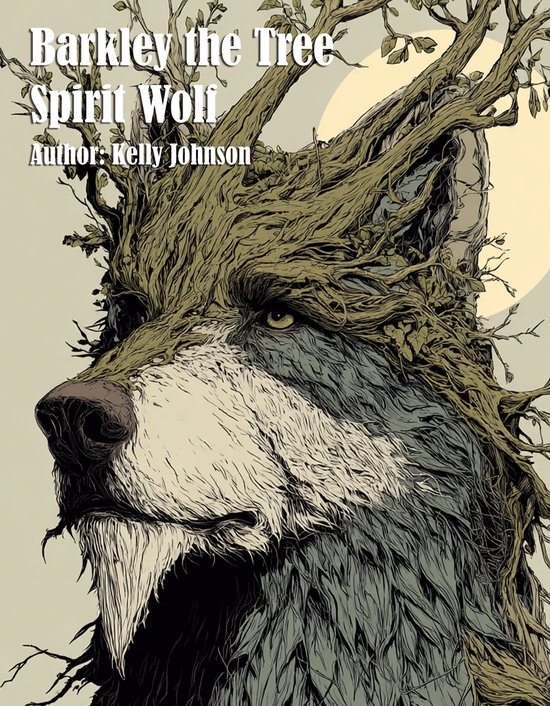Barkley the Tree Spirit Wolf (ebook), Kelly Johnson | 9783691119442 ...