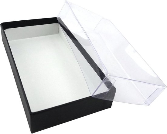 Spitse Voorgebonden Strik in Effen Pique Katoen met Opbergdoos | bol