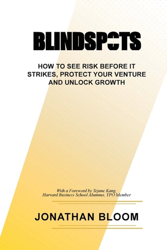 Blindspots, Jonathan Bloom | 9781919360911 | Boeken | bol