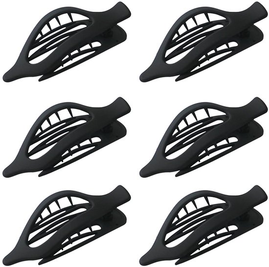 Haarclips - Haarspeld - Haarclip - Platte Haarklem Voor Dames ...