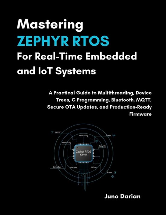Mastering Zephyr RTOS For Real-Time Embedded & IOT Systems, Juno Darian ...