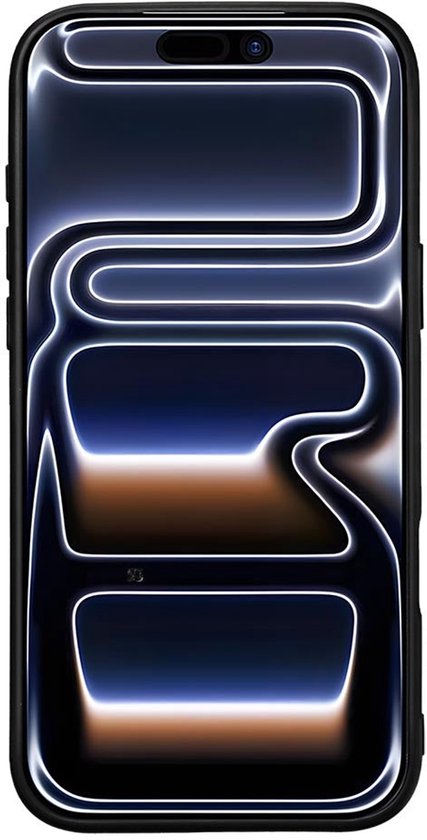 Marmer Zwart Apple iPhone 17 Pro Max Back Cover | bol
