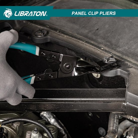 Panel Clip Tang voor Auto Interieur Bekleding Verwijderen | Klinknagel ...
