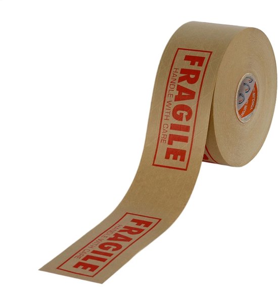 Bruine Pakkingstape - Verpakkingstape Kraft - Dozen Sluiten ...