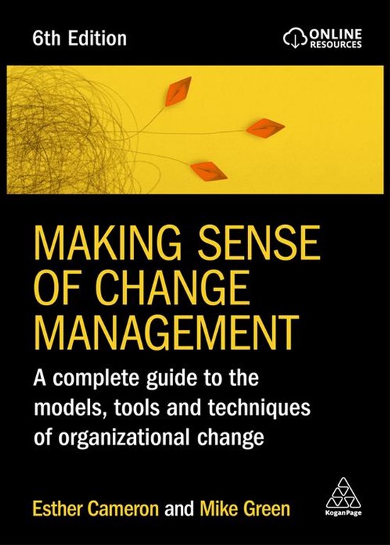 Making Sense of Change Management (ebook), Esther Cameron ...