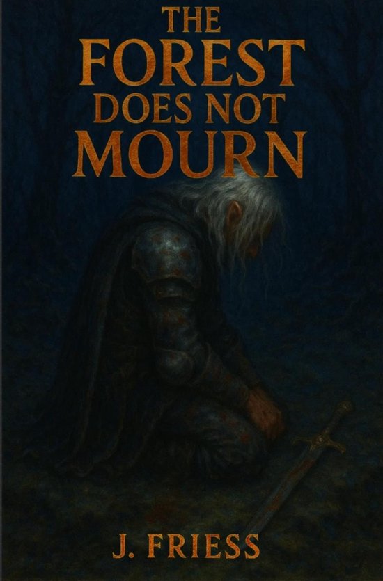 Elegyborne: An Anthology of Death’s Touch 1 - The Forest Does Not Mourn ...