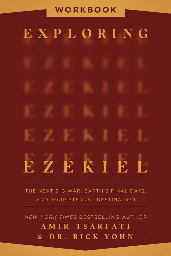 Exploring Ezekiel Workbook, Dr. Rick Yohn | 9780736990653 | Boeken | bol