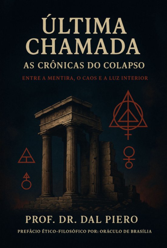 Última Chamada (ebook), Fernando A D Piero | 3410008404590 | Boeken | bol