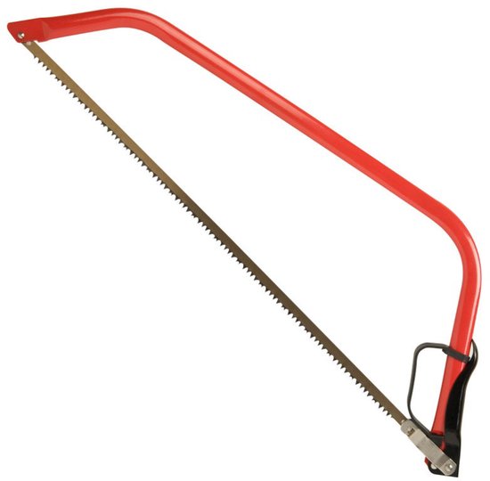 MM Eurotool Beugelzaag 76 Centimeter Compleet | bol