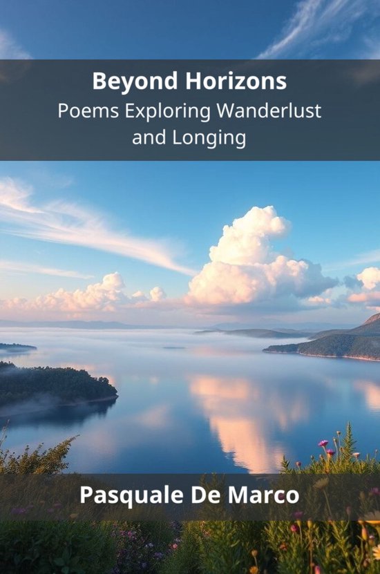 Beyond Horizons (ebook), Pasquale de Marco | 6610000912186 | Boeken | bol