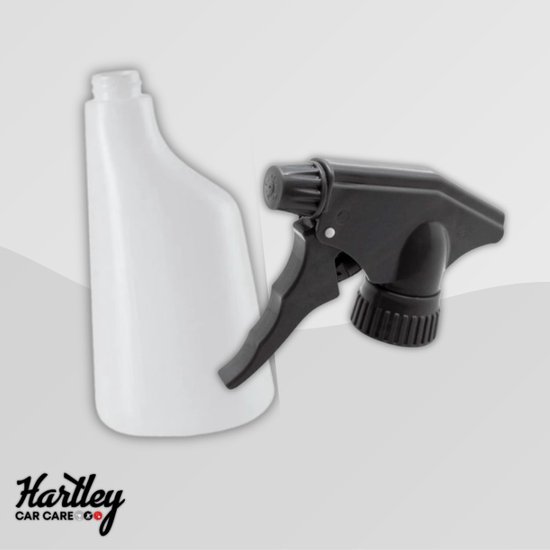 Hartley Spray flacon 600ML Transparant Horizontaal sprayen ( sprayer ...