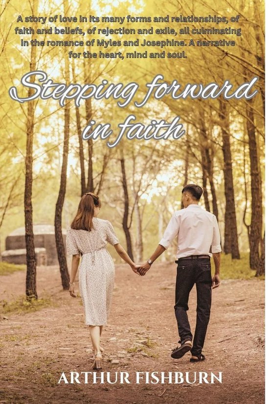 Stepping forward in Faith (ebook), AAF | 9798231224258 | Boeken | bol