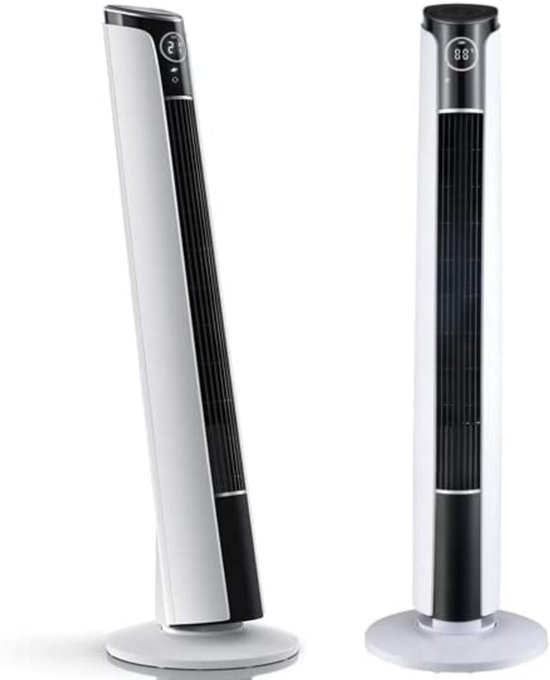 Ventilateur tour CLGP® avec télécommande - Climatiseur portable sur ...
