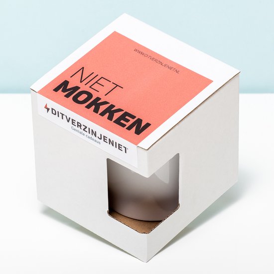 Ditverzinjeniet.nl Mok Bijna weekend | bol