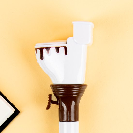 Pen - Poep in toilet | bol