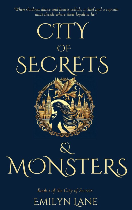 City of Secrets & Monsters (ebook), Emilyn Lane | 9781067091408 ...