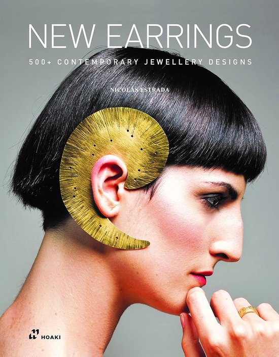 New Earrings, Nicolas Estrada | 9788419220516 | Boeken | bol