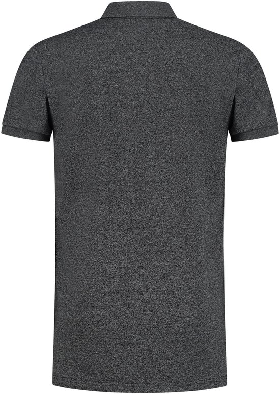 Lemon & Soda Heather polo voor heren | bol