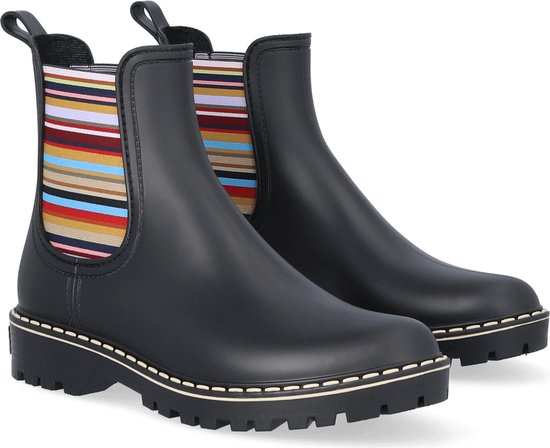 Toni Pons - Corbin Dames Regenboots Multi - Maat 39 | bol
