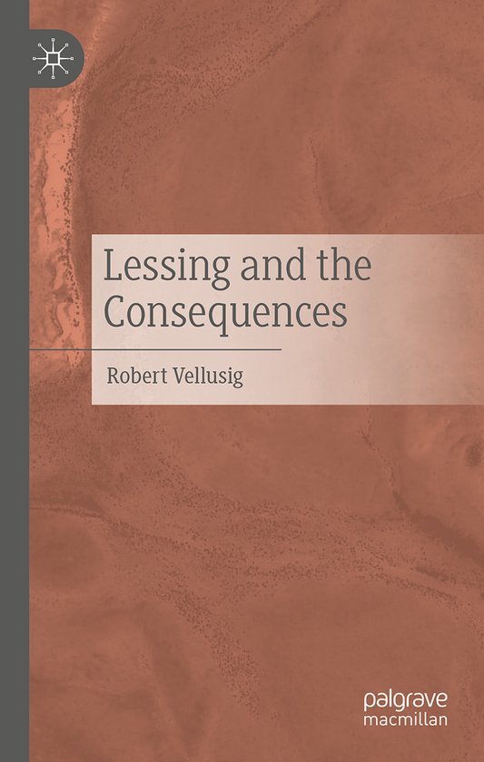 Lessing and the Consequences | 9783662718728 | Robert Vellusig | Boeken ...