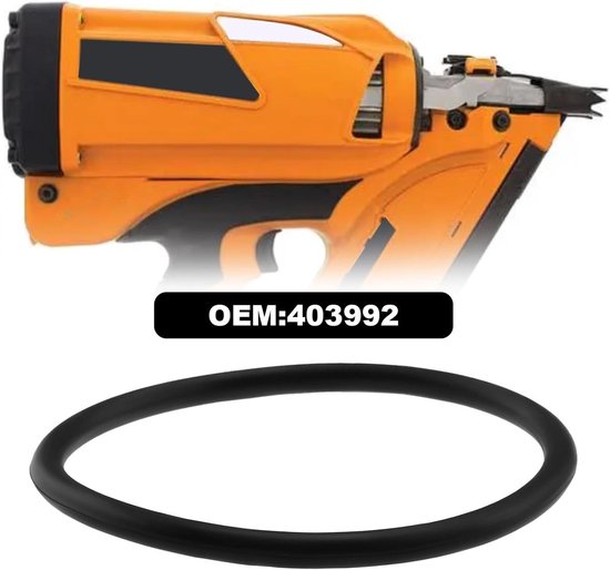 Allecto Plus - 5 Stuks Vervanging Top Fan Rubber O-Ring - Geschikt voor ...