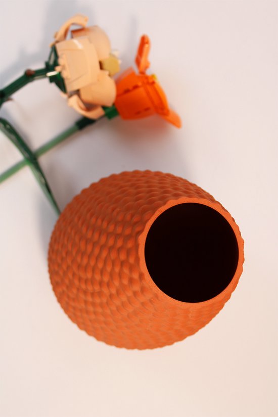 Vaas Florium — Perfect voor o.a. lego Bloemen, Boeket & Botanical ...