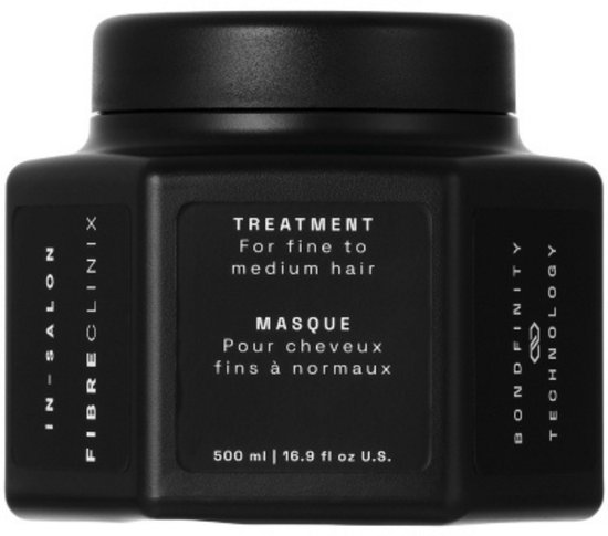 Schwarzkopf Fibre Clinix Tribond Treatment Fine 500ml | bol