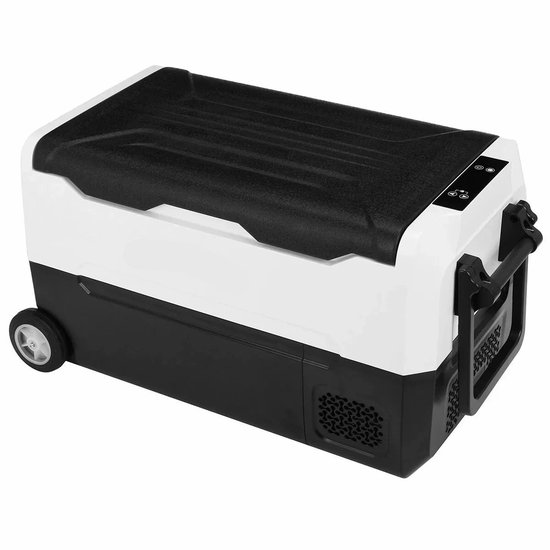 12V Koelkast – Camping Koelbox – Mobiele Koelbox – Auto Koelkast – 35 Liter –... | bol