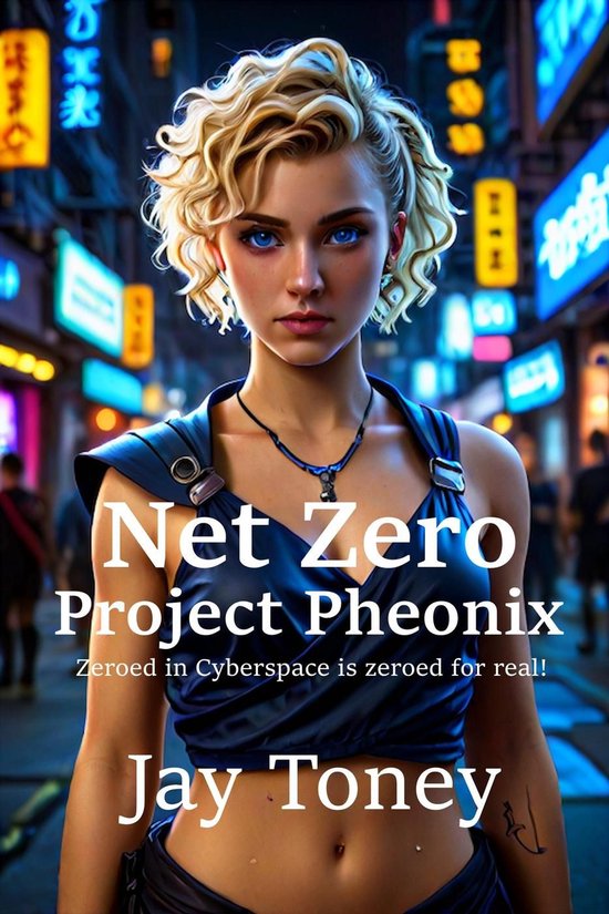 Net Zero 16 - Net Zero Project Phoenix (ebook), Jay Toney | 9798231566792 | Boeken | bol