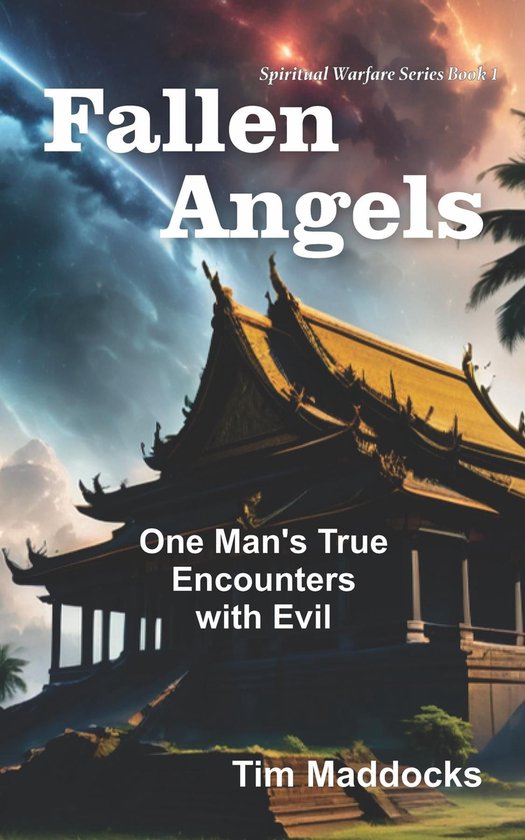 Spiritual Warfare 1 - Fallen Angels (ebook), Tim Maddocks ...