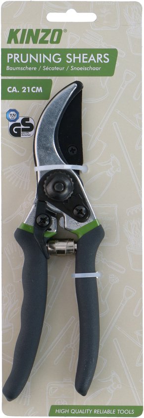 Kinzo snoeischaar 21cm. | Games | bol