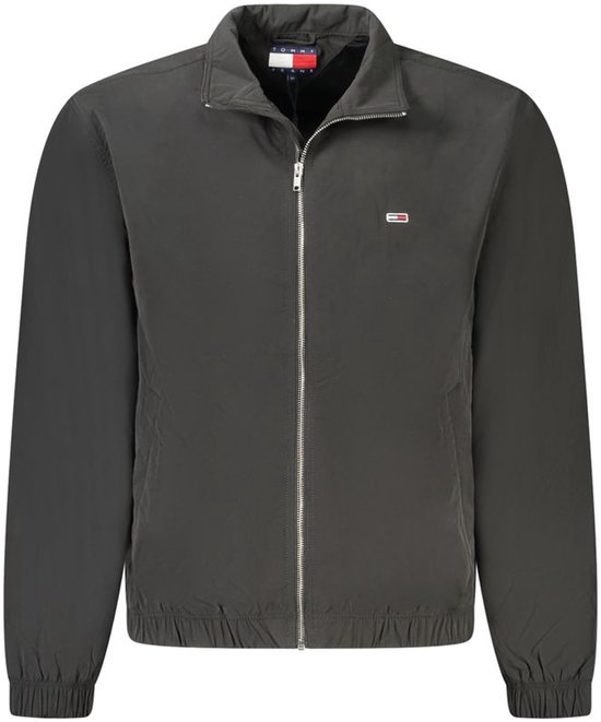 Essential ZipUp Jacket - Black | bol