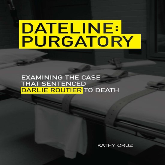 DATELINE: PURGATORY, Kathy Cruz | 9798318410437 | Boeken | bol