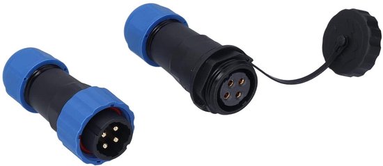 Allecto Plus - Voor Aviation Socket Sp20 Male en Female Docking ...