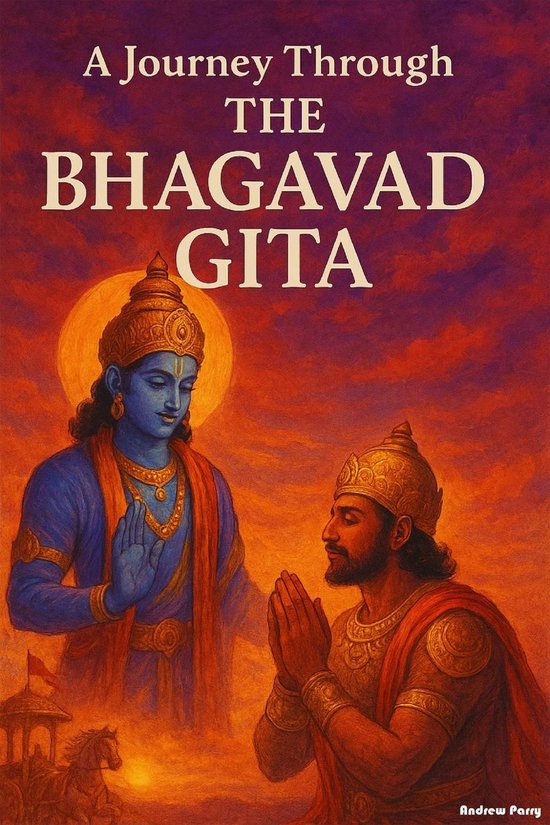 A Journey through the Bhagavad Gita (ebook), Andrew Parry | 9798231069286 | Boeken | bol