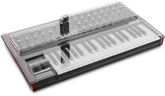 Decksaver Behringer X-Monopoly Cover - Cover voor keyboards | bol