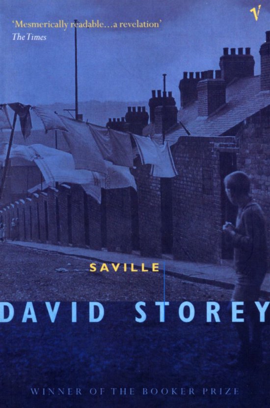 Saville (ebook), David Storey | 9781446419342 | Boeken | bol