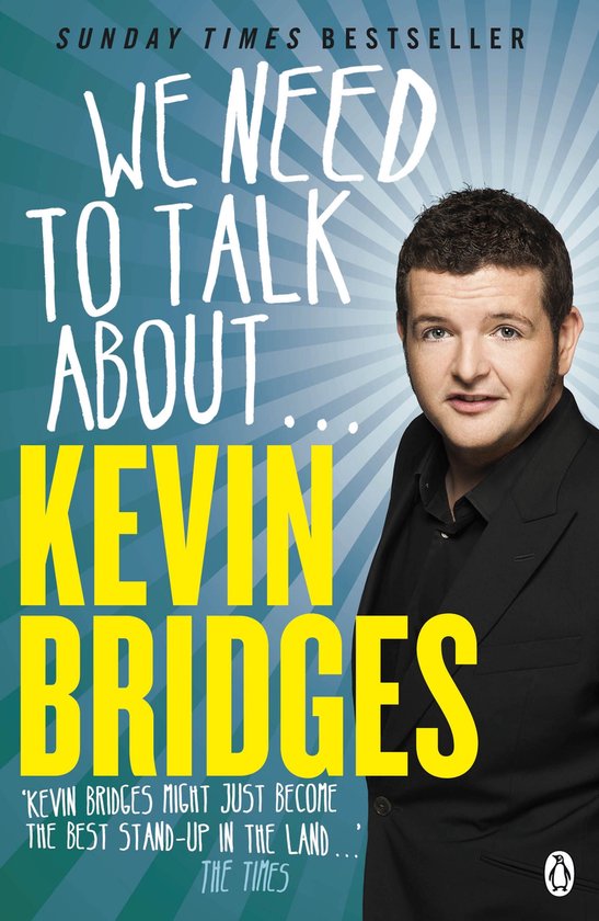 We Need to Talk About . . . Kevin Bridges (ebook), Kevin Bridges ...