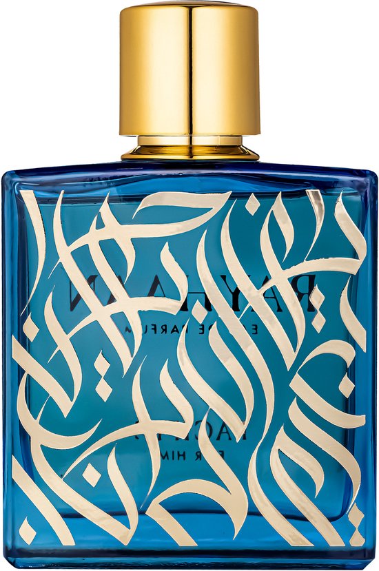 Rayhaan Pacific - Eau de Parfum - 100 ml | bol