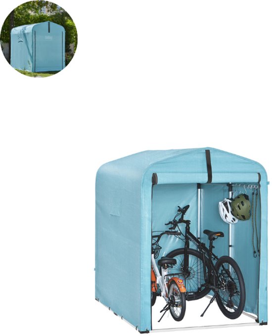 Fietsberging - Fietsenhok - Stalling - Tuinschuur - Huis - Overdekt ...