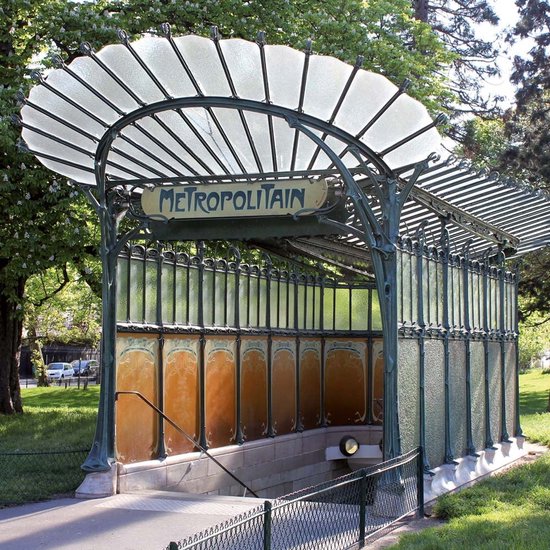 Art Nouveau Kalender 2026 | bol