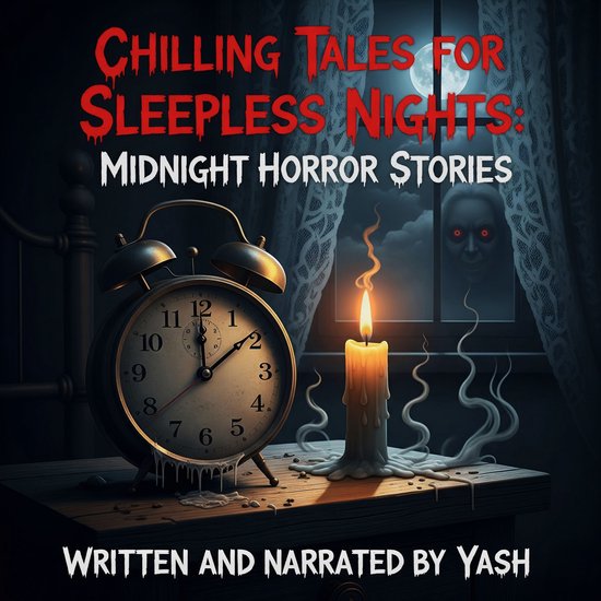 Chilling Tales for Sleepless Nights: Midnight Horror Stories, Yash ...