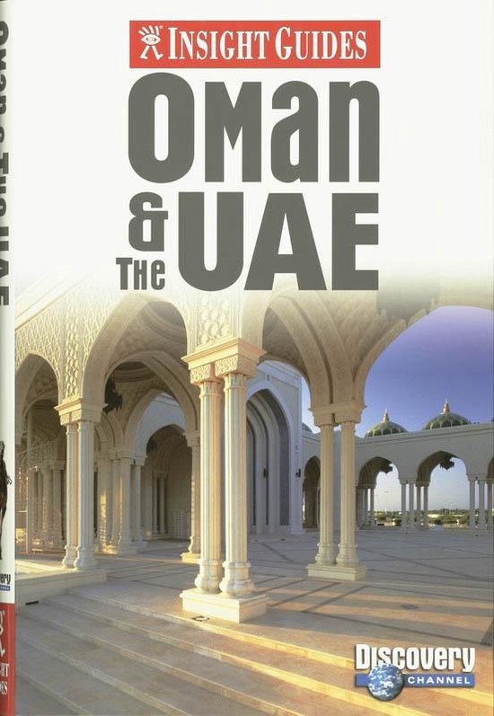 Oman And Uae Insight Guide, Guide engelstalig Insight | 9789812586469 ...