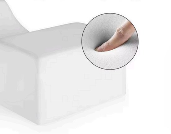 Slaapapneu Kussen - Vlinderkussen - Ergonomisch - Anti Snurk Kussen ...